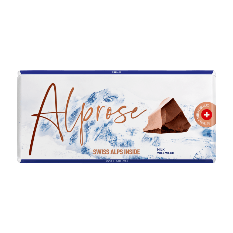 Alprose – Swiss Alps Inside