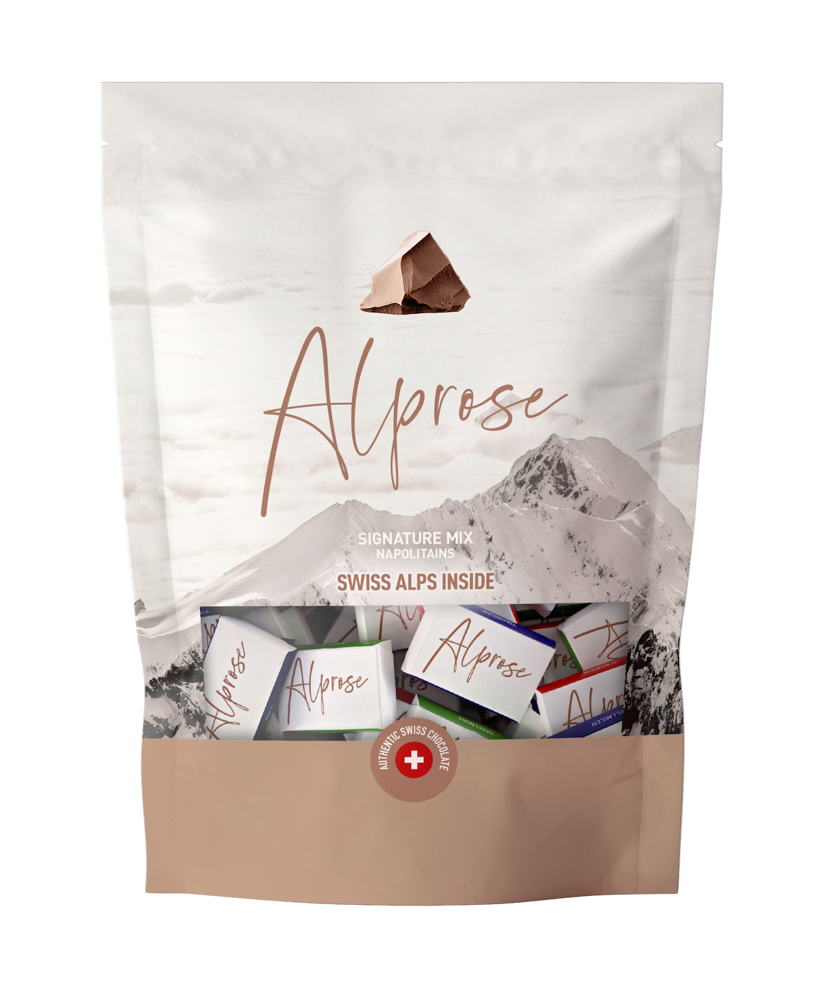 Unser Sortiment – Alprose